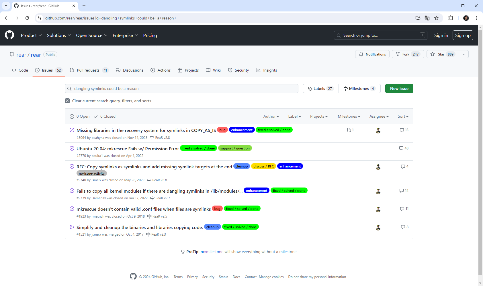 OSのバックアップ･リストアツールReaR(7): ReaRのトラブルシューティング - The Running Dog in Dog Years